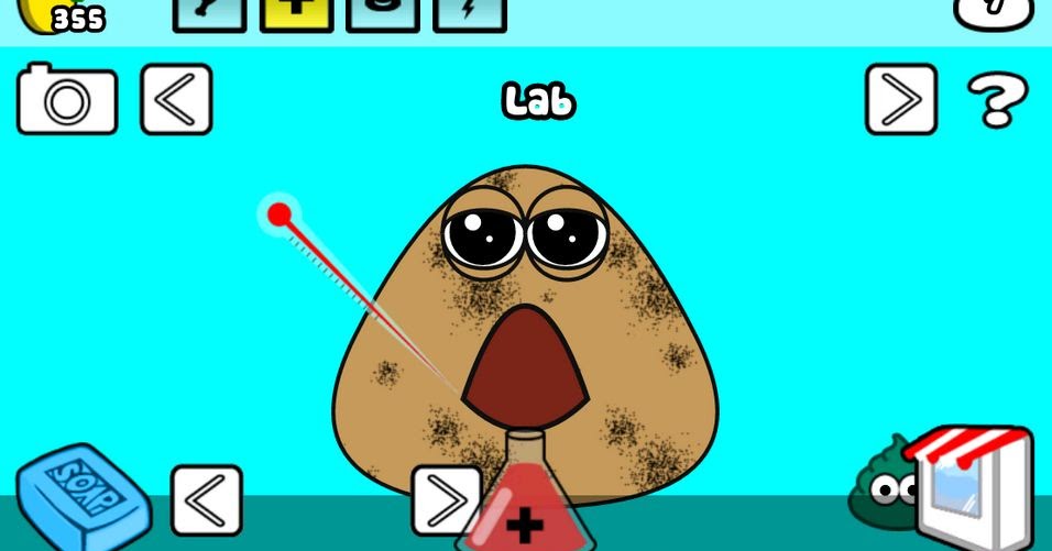 Download Game Lucu Pou Untuk Pc | Download Game Gratis Android, Java, Pc