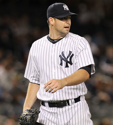 Bleeding Yankee Blue: WHY BOONE LOGAN IS BETTER THAN EVER
