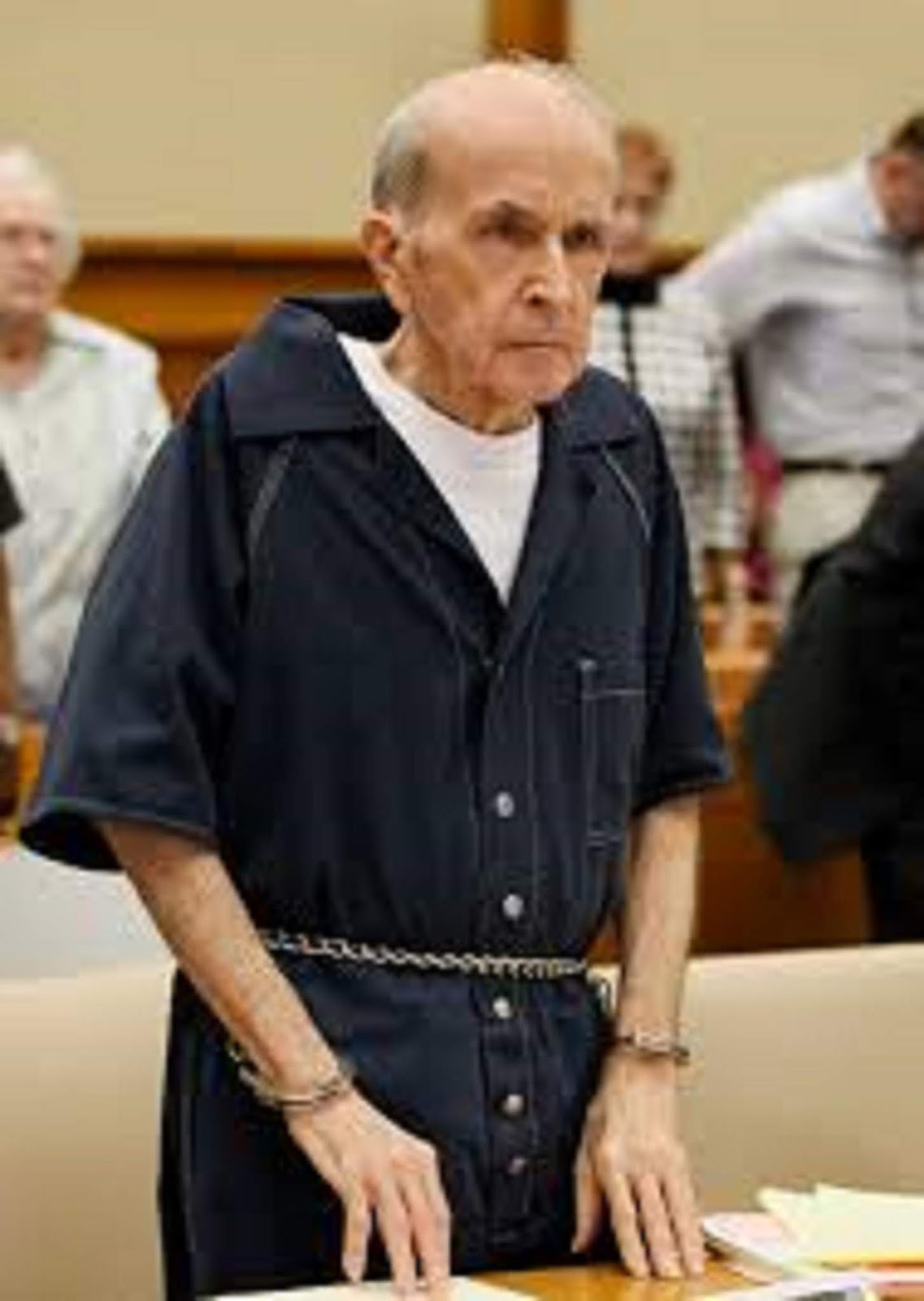 DIED PRIEST sentence 15 years in prison after killing a NUN WITH STABS ...