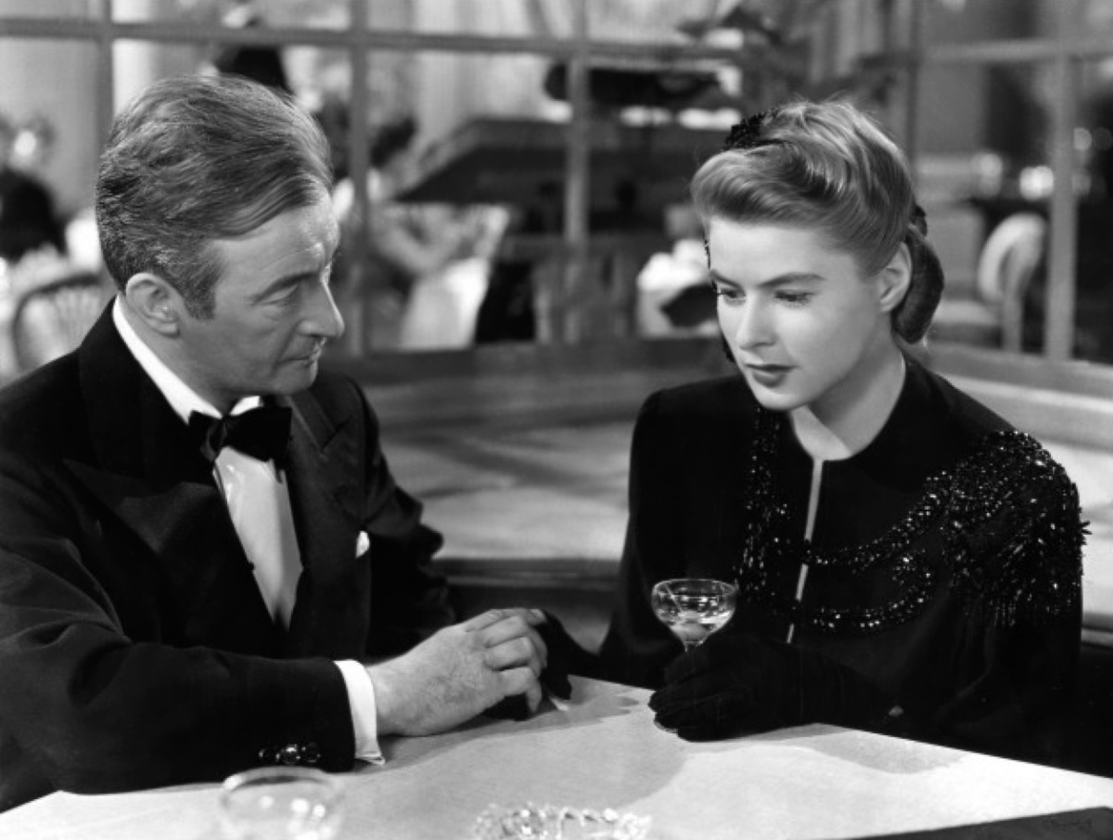 CANON MOVIES: INGRID BERGMAN in NOTORIOUS