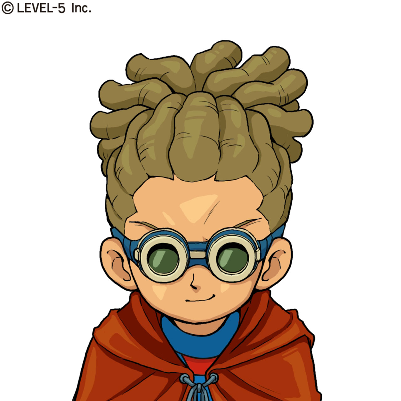 Manga Lydia: INAZUMA ELEVEN - JUDE SHARP