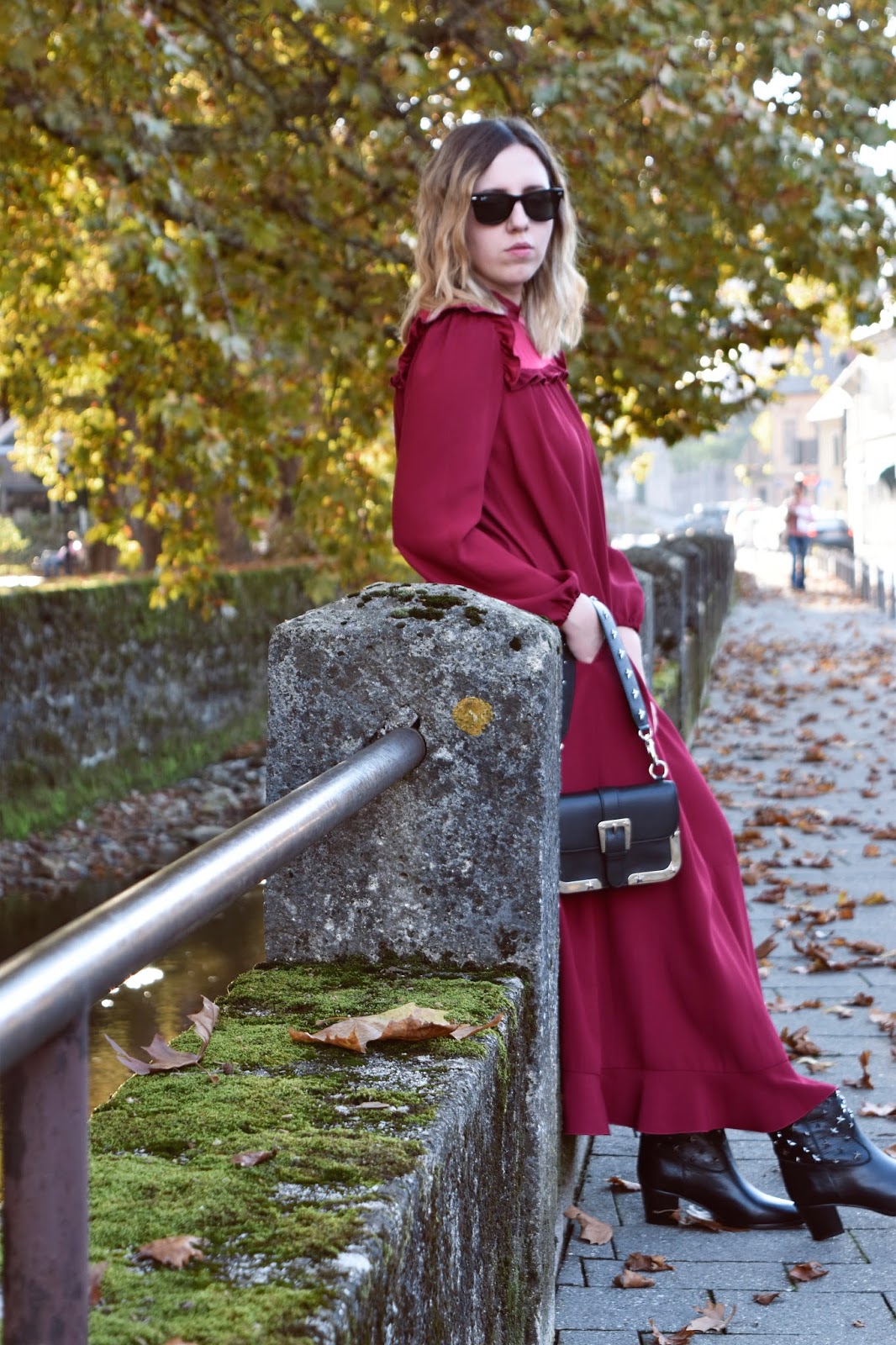 How To Wear Red Like A Cool Girl? - FASHION IN THE AIR