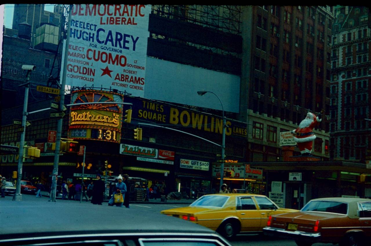 37 Amazing Photographs Capture Street Scenes of New York City in 1978 ...
