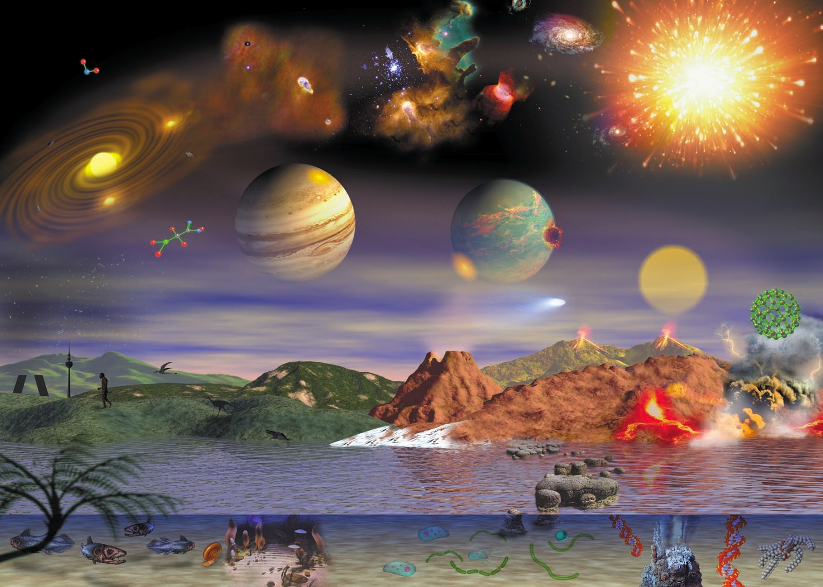 VIDA EN OTROS PLANETAS