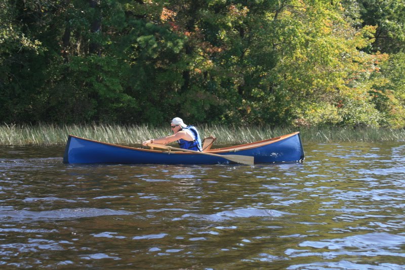 Dave's Notes and Ideas: Stitch and Glue Guideboat Project