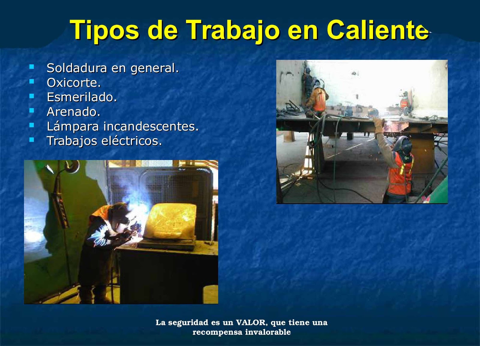 CURSOS en SEGURIDAD, SALUD OCUPACIONAL y MEDIO AMBIENTE. SSOMA ...