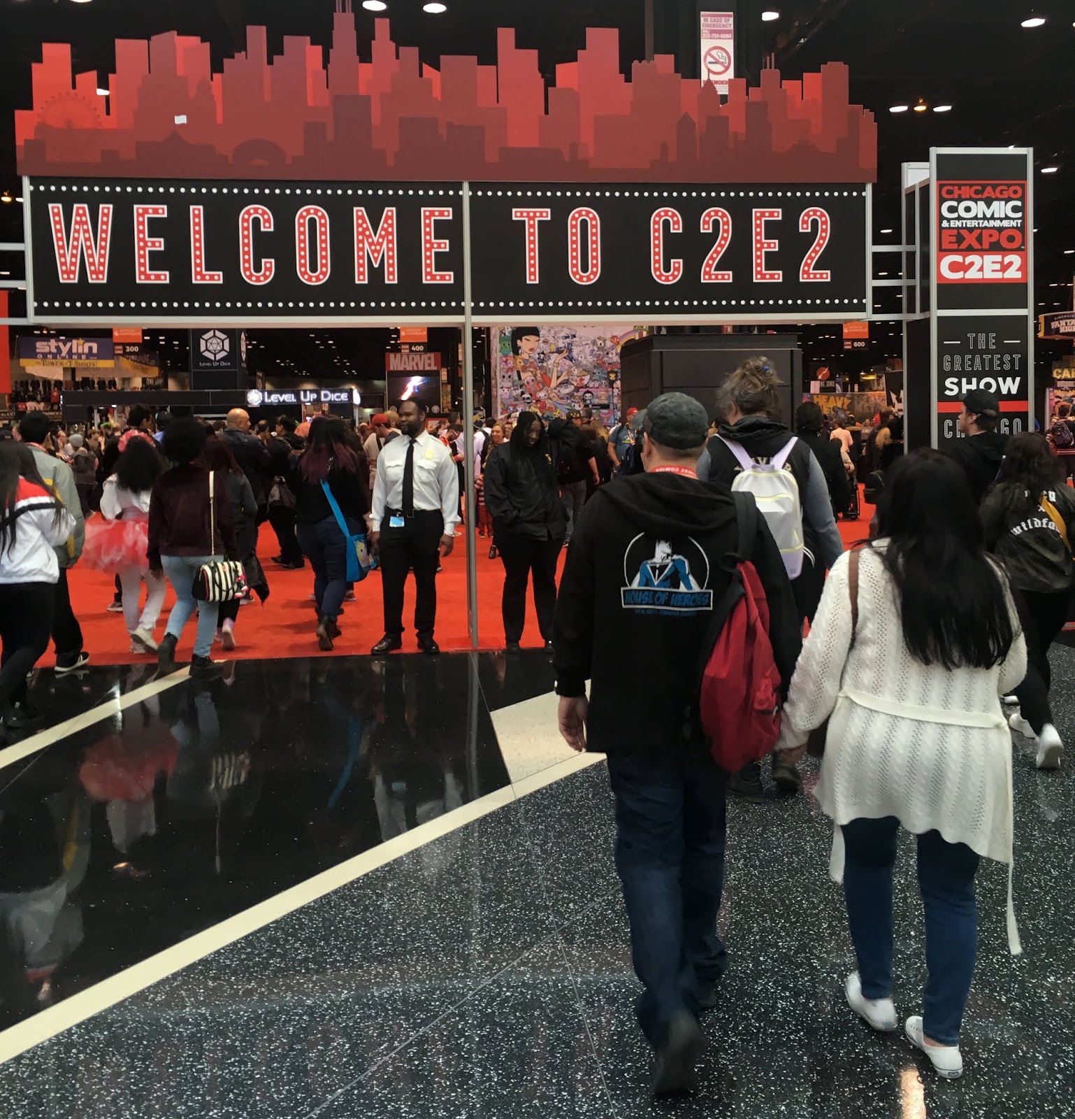 C2E2 & DIY Ninja Headband Tutorial Using Upcycled T-Shirts