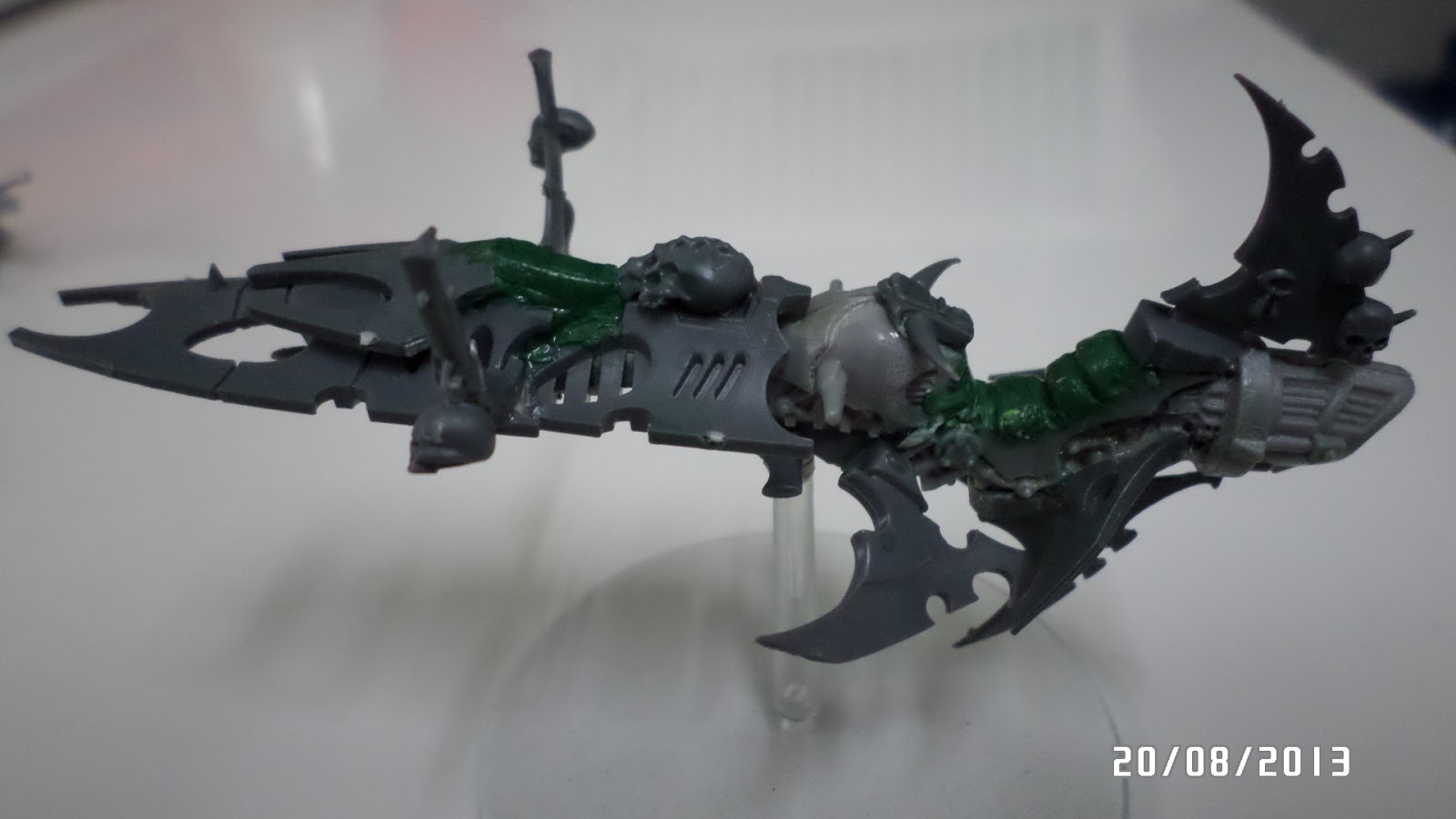 The Torturer's Tale: Mustering of the Kabal - Rhazal, the Reaver Lord A ...