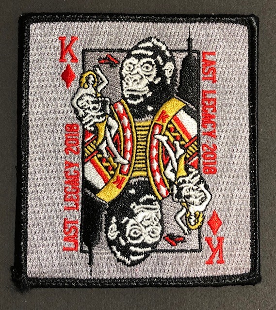 THE USAF RESCUE COLLECTION: USAF 102nd RQS / Last Legacy / Anniversary ...