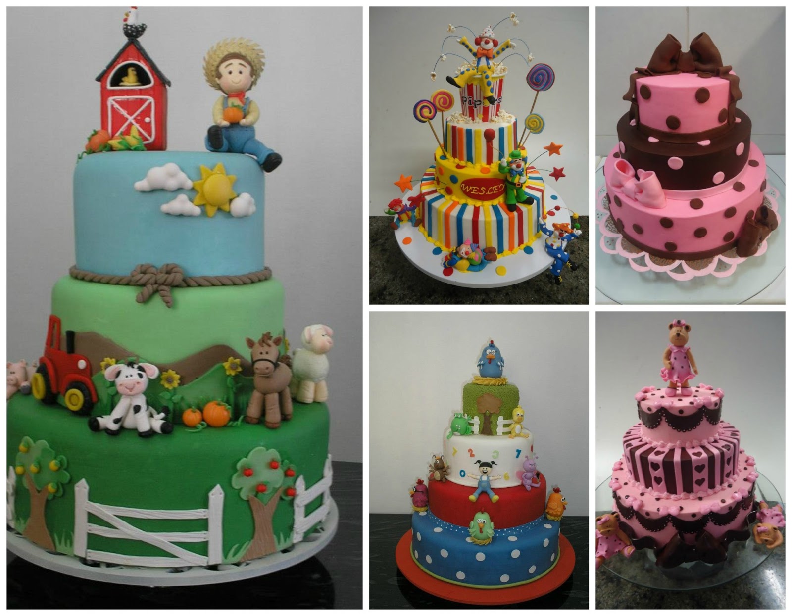 DOCES SONHOS Ateliê Culinário