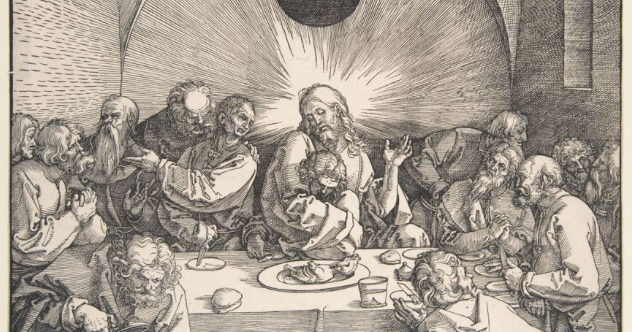 Talking Objects: The Theology of the Eucharist in 16th century German Art