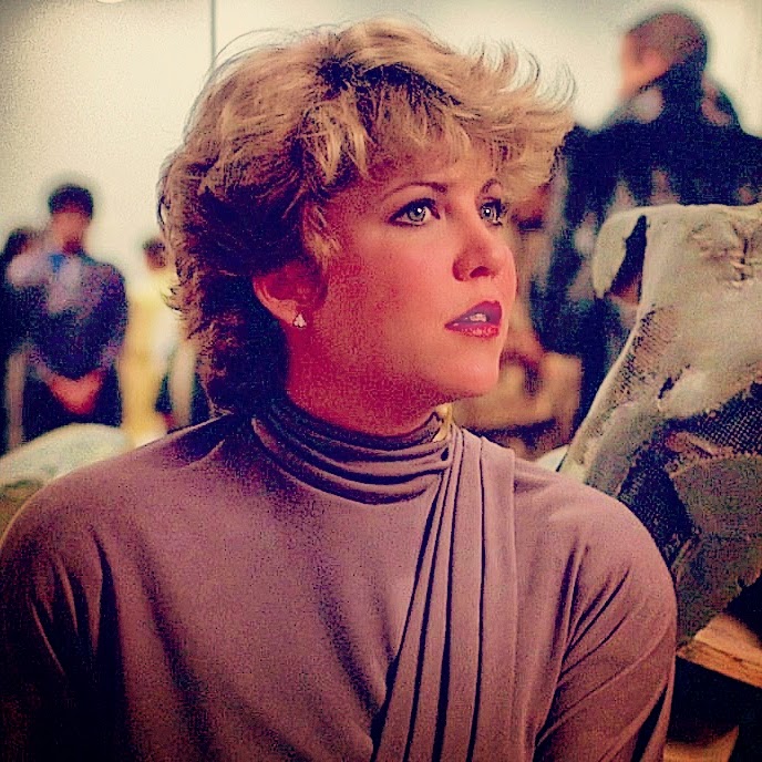 Slice of Cheesecake: Nancy Allen, pictorial