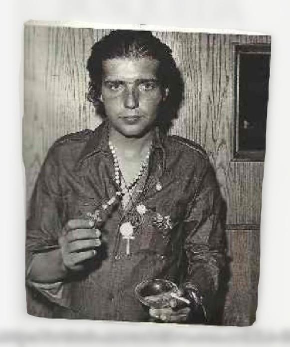 Fotos de Carlitos Páez ~ La Tragedia de los Andes