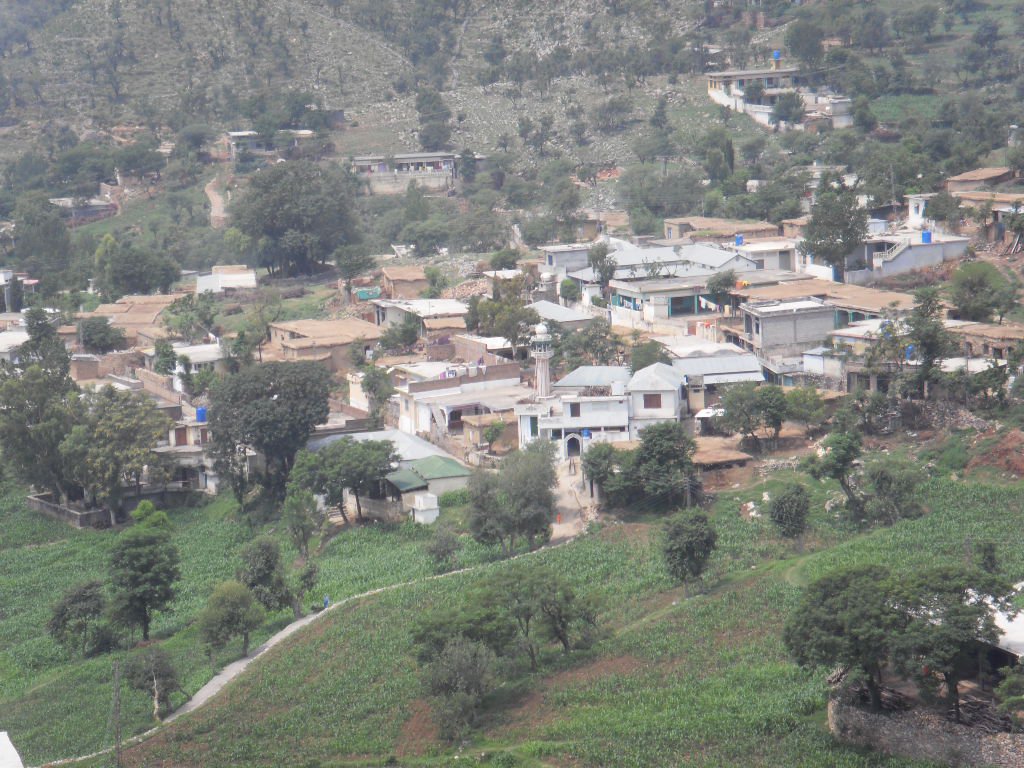 Jabri (Village View 6) ~ Jabri - Hazara Haribur Jabri KPK