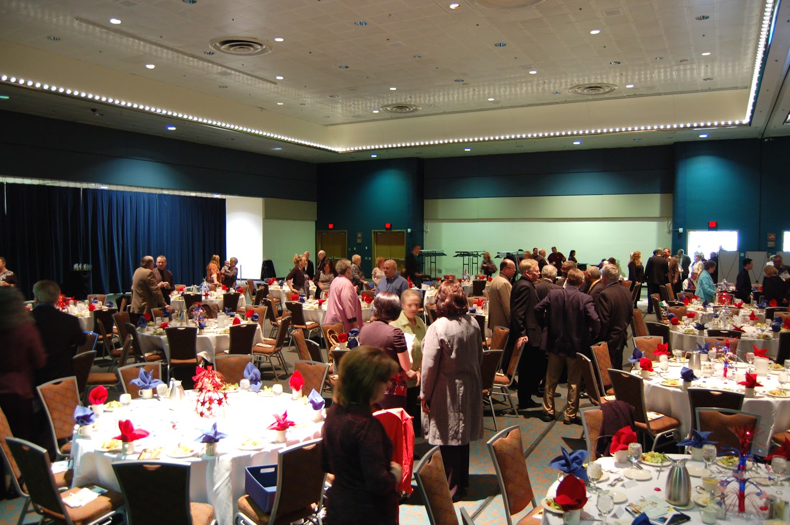 Alaska Ministry Network of the Assemblies of God: Alaska Missions Banquet