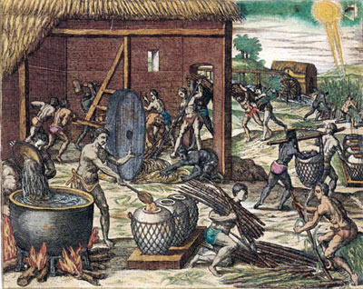 Tareas Escolares: Colonización española