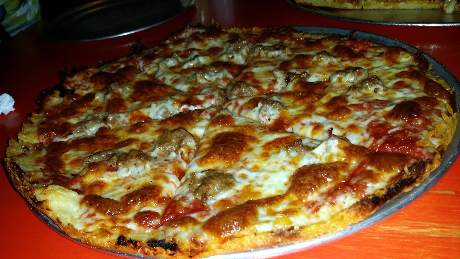 Pizza Quixote: Review: Via 313 Pizzeria, Austin TX