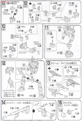 GundamModelKitsShop @Malaysia: Gunpla Starter Set Vol.2 available ...