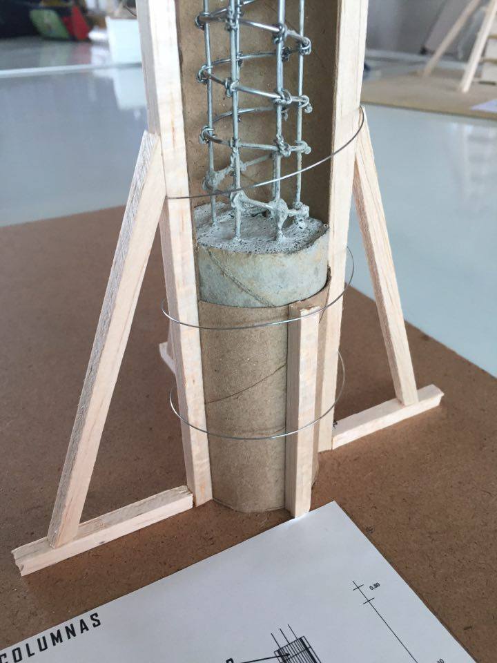 Tecnología de la Edificación del Concreto Armado