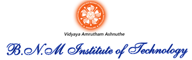 Bnmit Logo