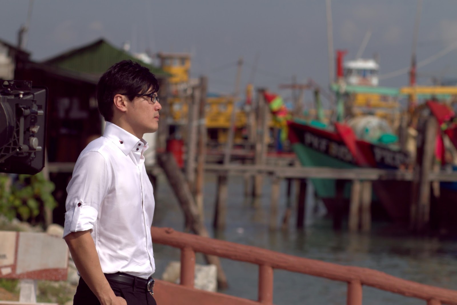 Popcorn time: Wira Wah 华Xiao英雄