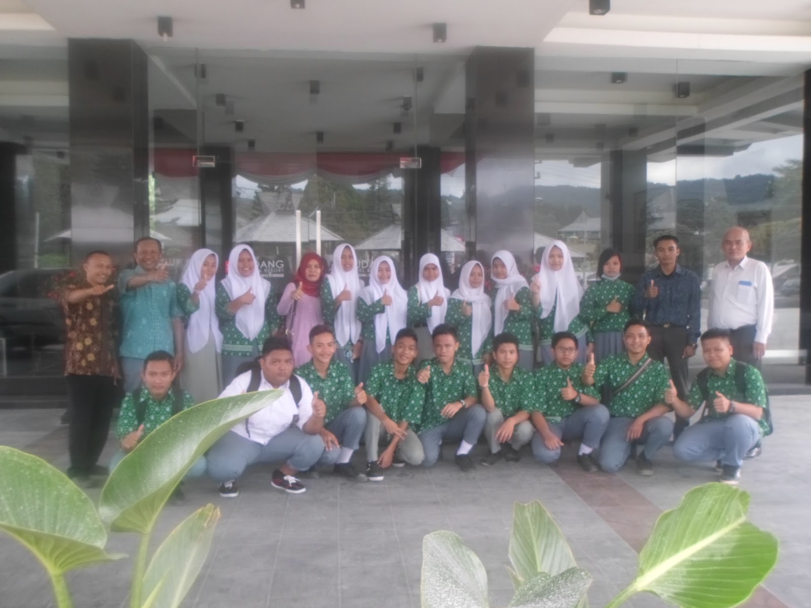 SMK TRITECH INDONESIA