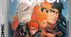 ComicAlt: Accelion Rebirth