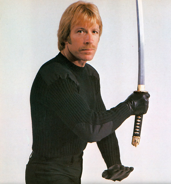 FILMOGRAFIAS JHONNYBRAVO: CHUCK NORRIS