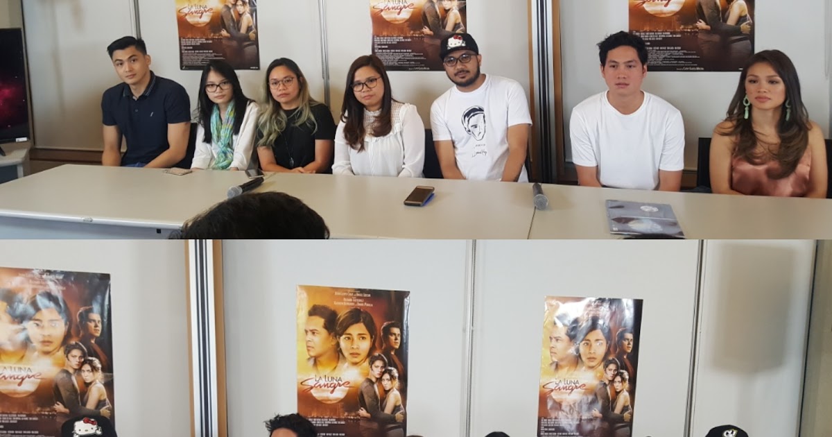 Cogito Ergo Sum: Event: Be a La Luna Sangre Vampire Hunter at ...