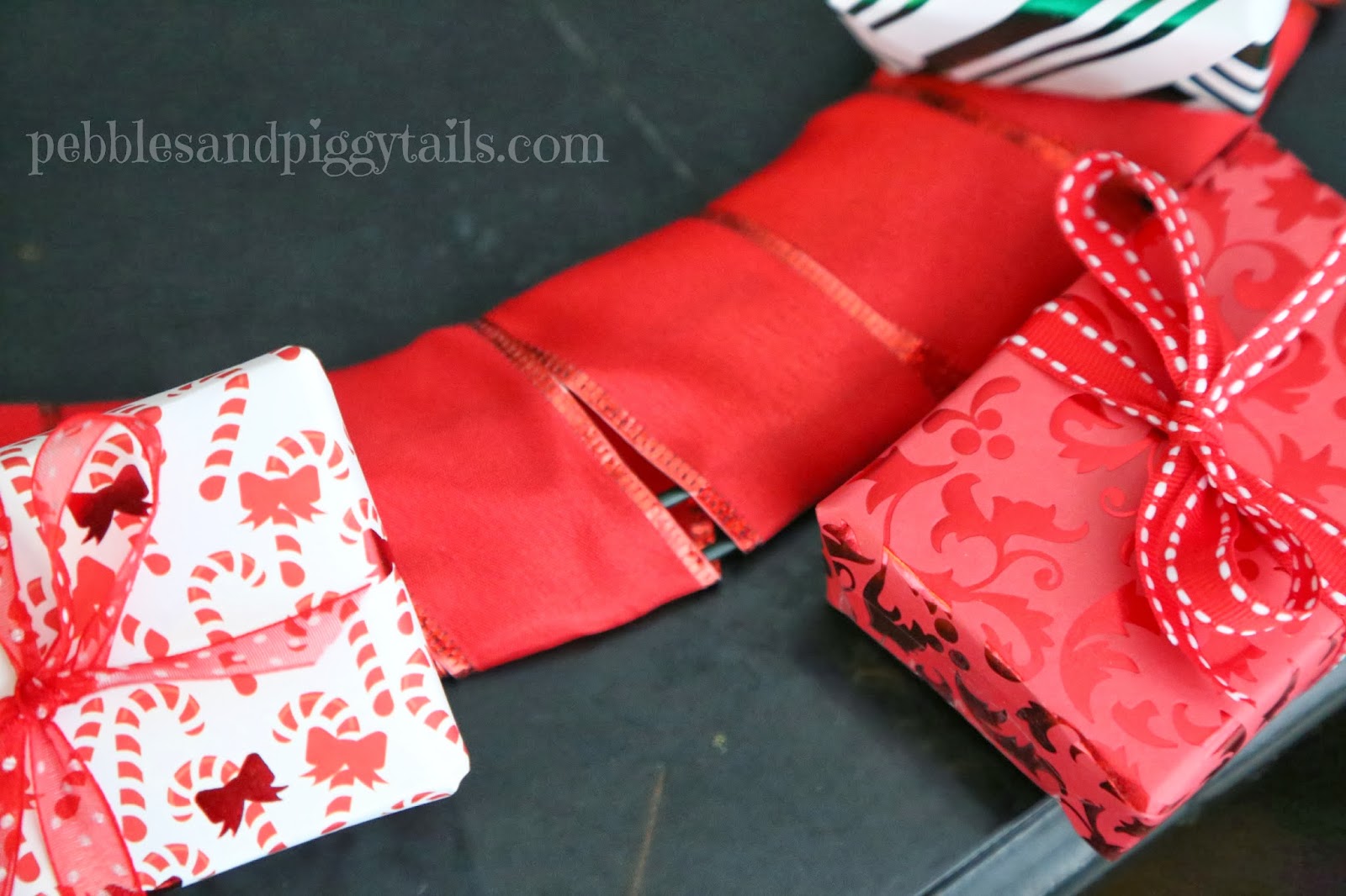 Gift Box Wreath Tutorial | Making Life Blissful