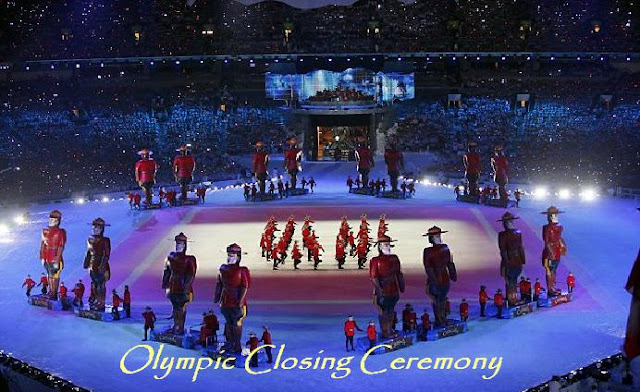 Olympic Closing Ceremony Tickets: Olympics closing ceremony 2010 ...