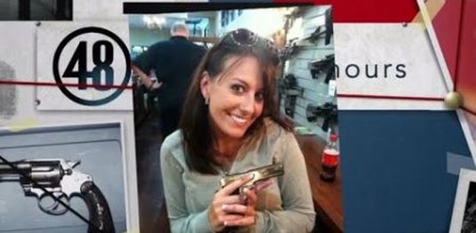 Roscoe Pond: '48 Hours' Woman guns down her boyfriend 9 times claiming rape