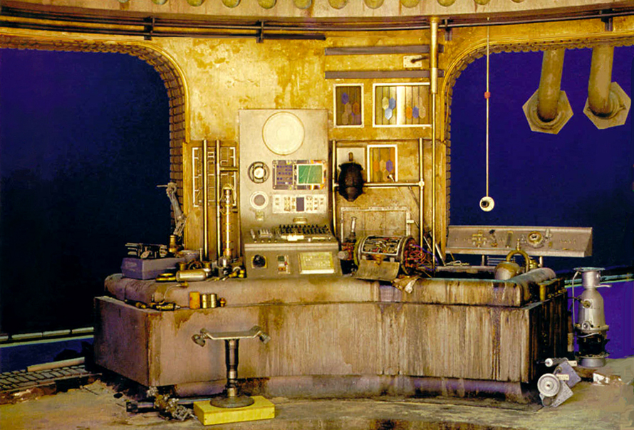 STAR WARS AFICIONADO WEBSITE: DELETED SCENE: OUR ONLY HOPE...