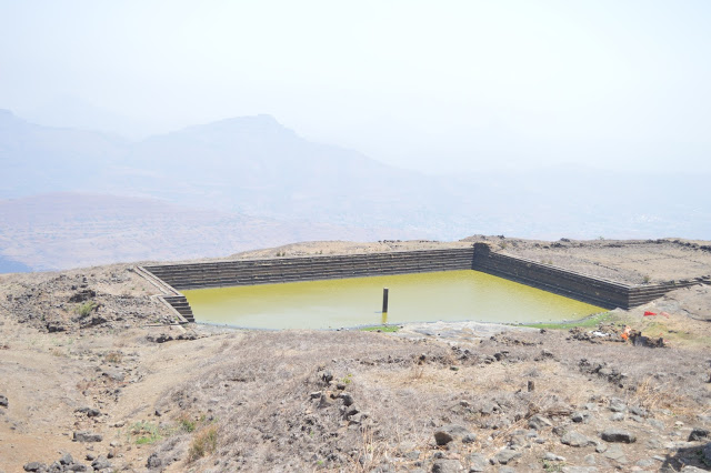 Salher Fort Maharashtra