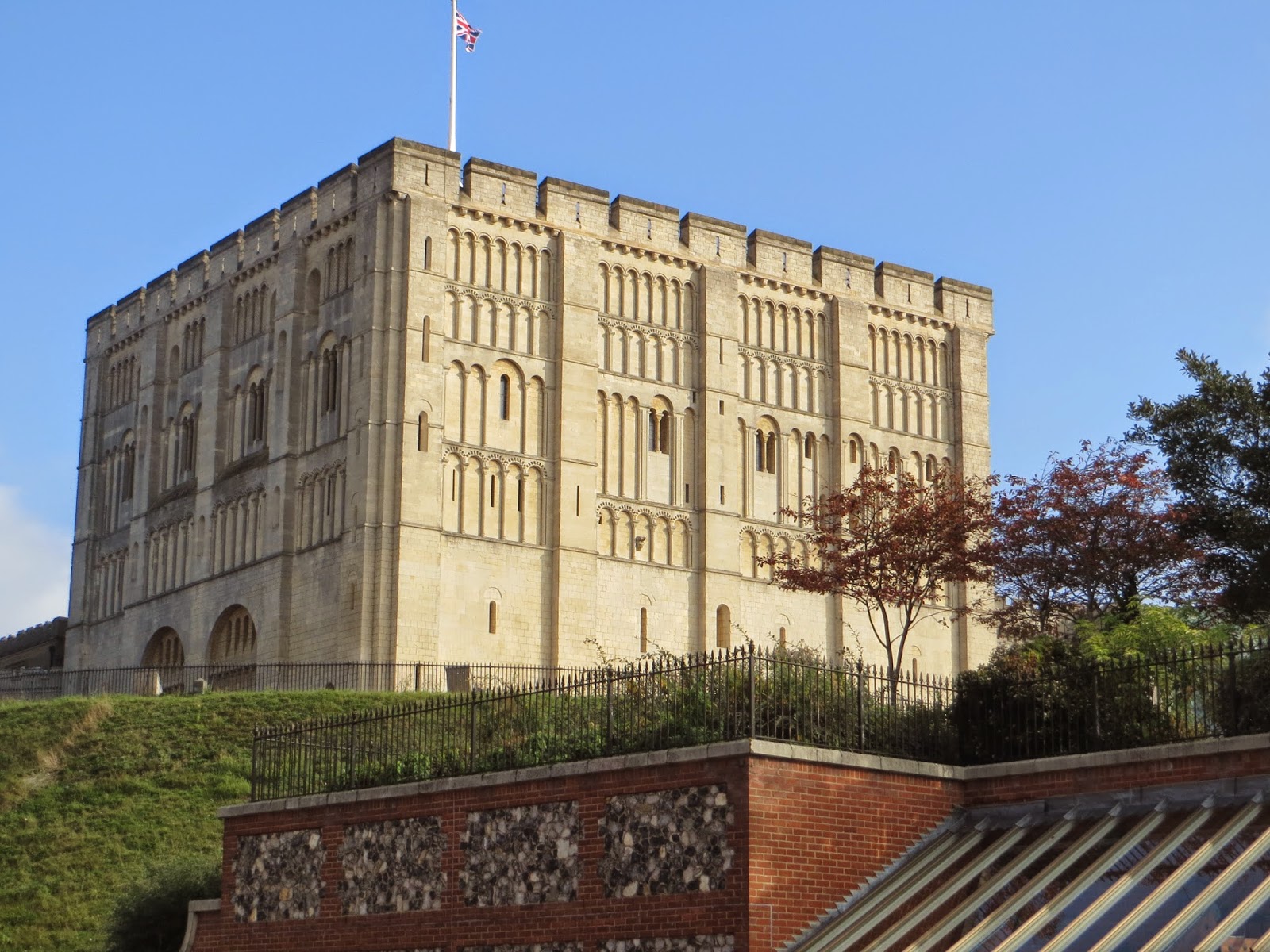 Life Begins at Retirement!: Norwich and the Village of Old Catton