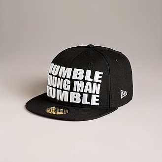 The Weezy Chronicles: New Gear: New 59Fifty Ali Caps