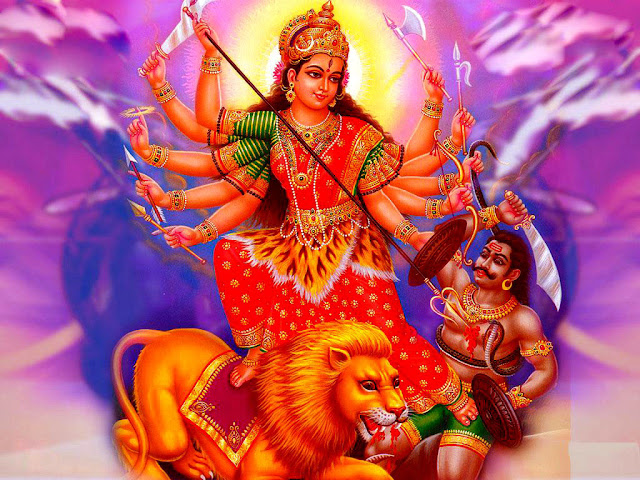 Top 20 Amba Mata Hd Wallpaper free downlod Mata Vaishno Devi Wali maa ...