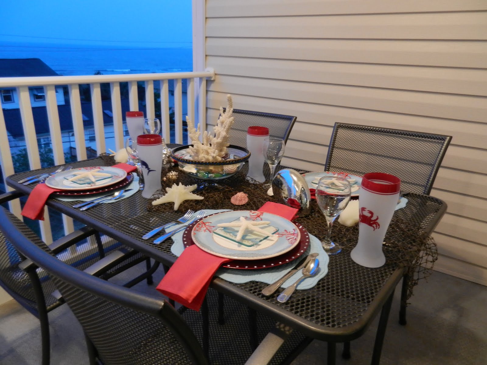 A Perfect Setting: A Vacation Setting