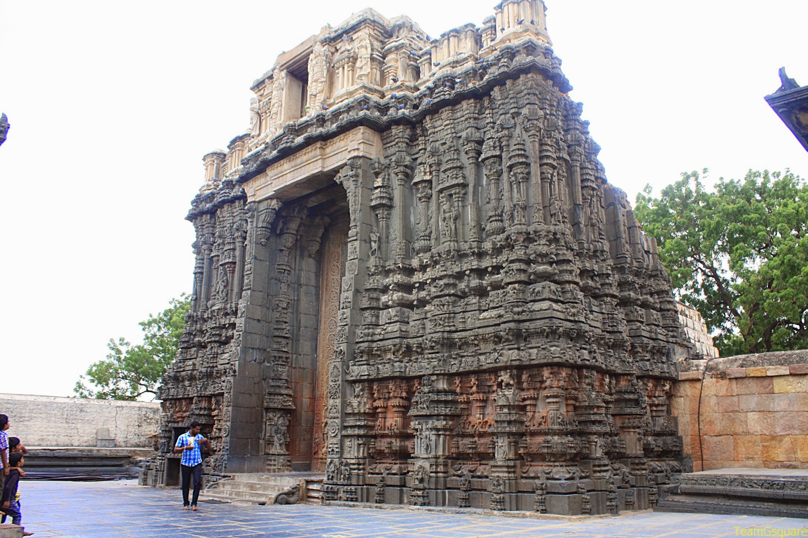 Tadipatri - Sri Bugga Ramalingeshwara Temple