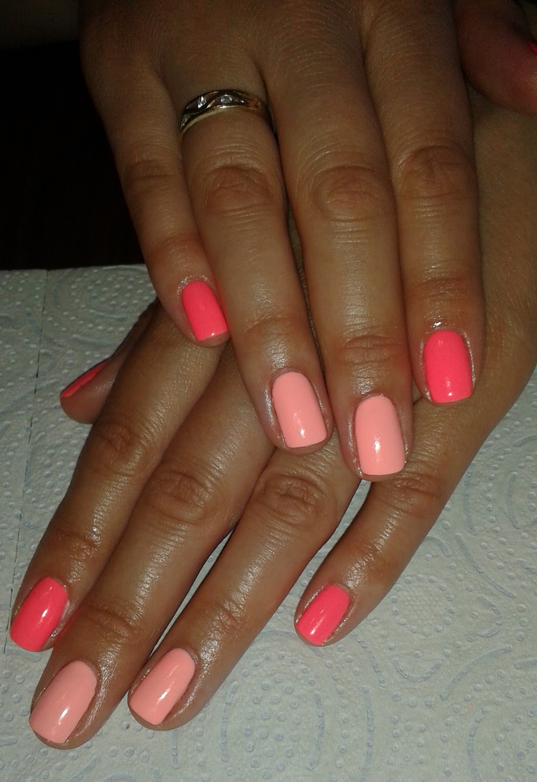 W kosmetycznym świecie... :-)