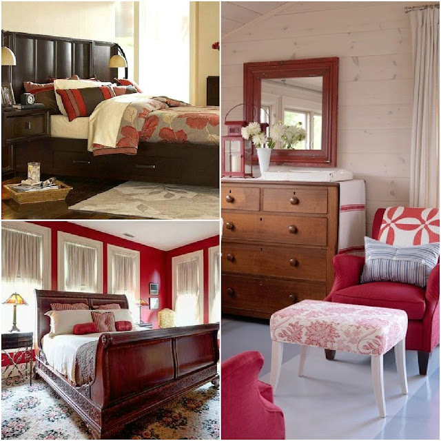 Blissful Inspirations: color tour of our apartment