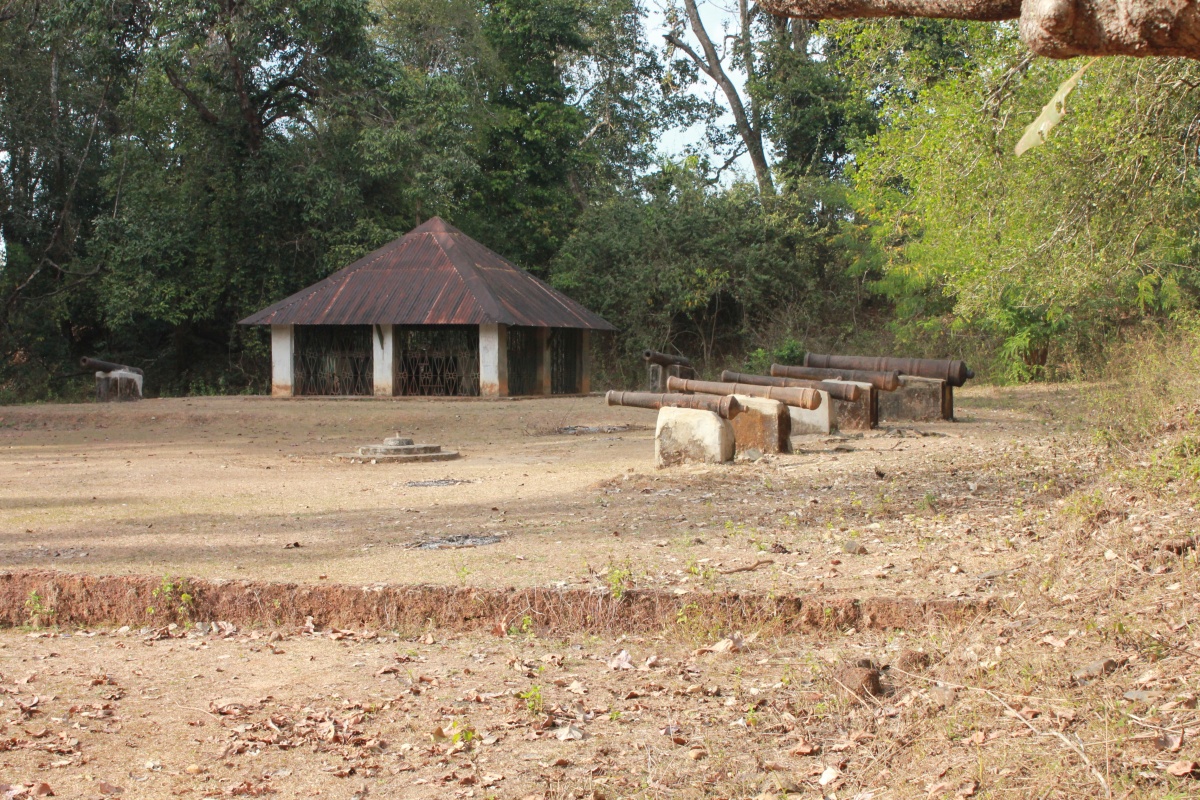 Journeys across Karnataka: Sonda Fort