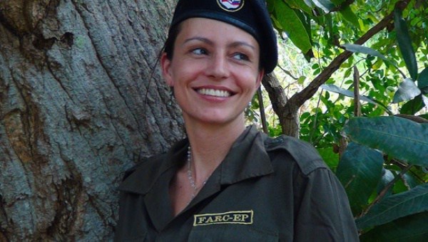 In Defense of Communism: Alexandra Nariño, a Dutch FARC rebel speaks ...