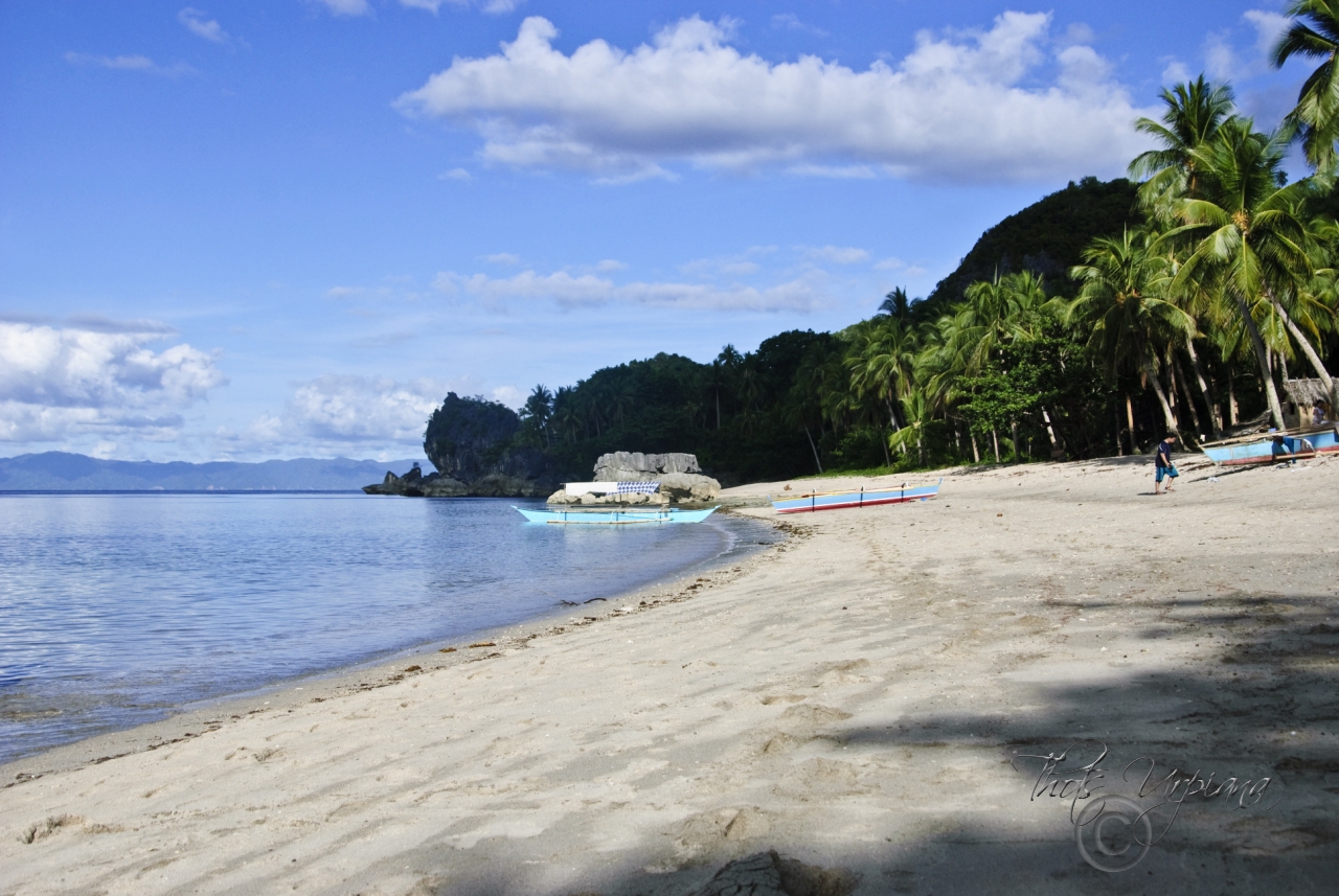 Lakbay LENTE: Caramoan Islands, Camarines Sur