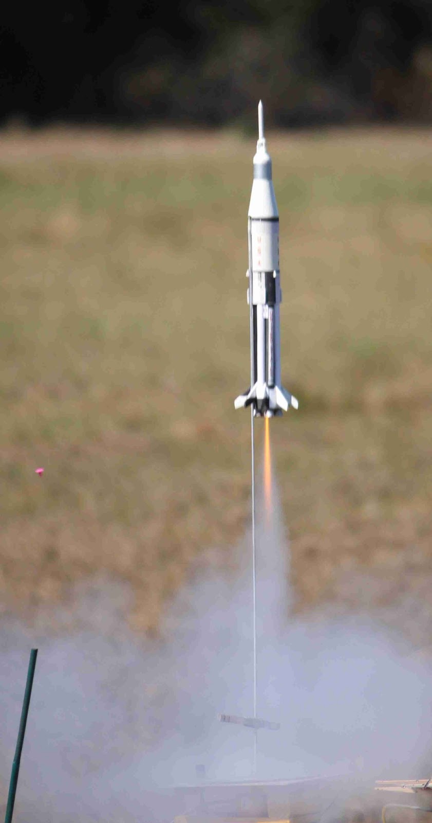 Model Rocket Building: Launch! Orlando R.O.C.K. February 2, 2013