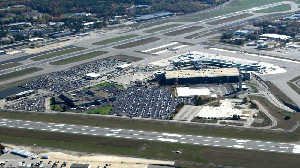 Manchester-Boston Regional Airport