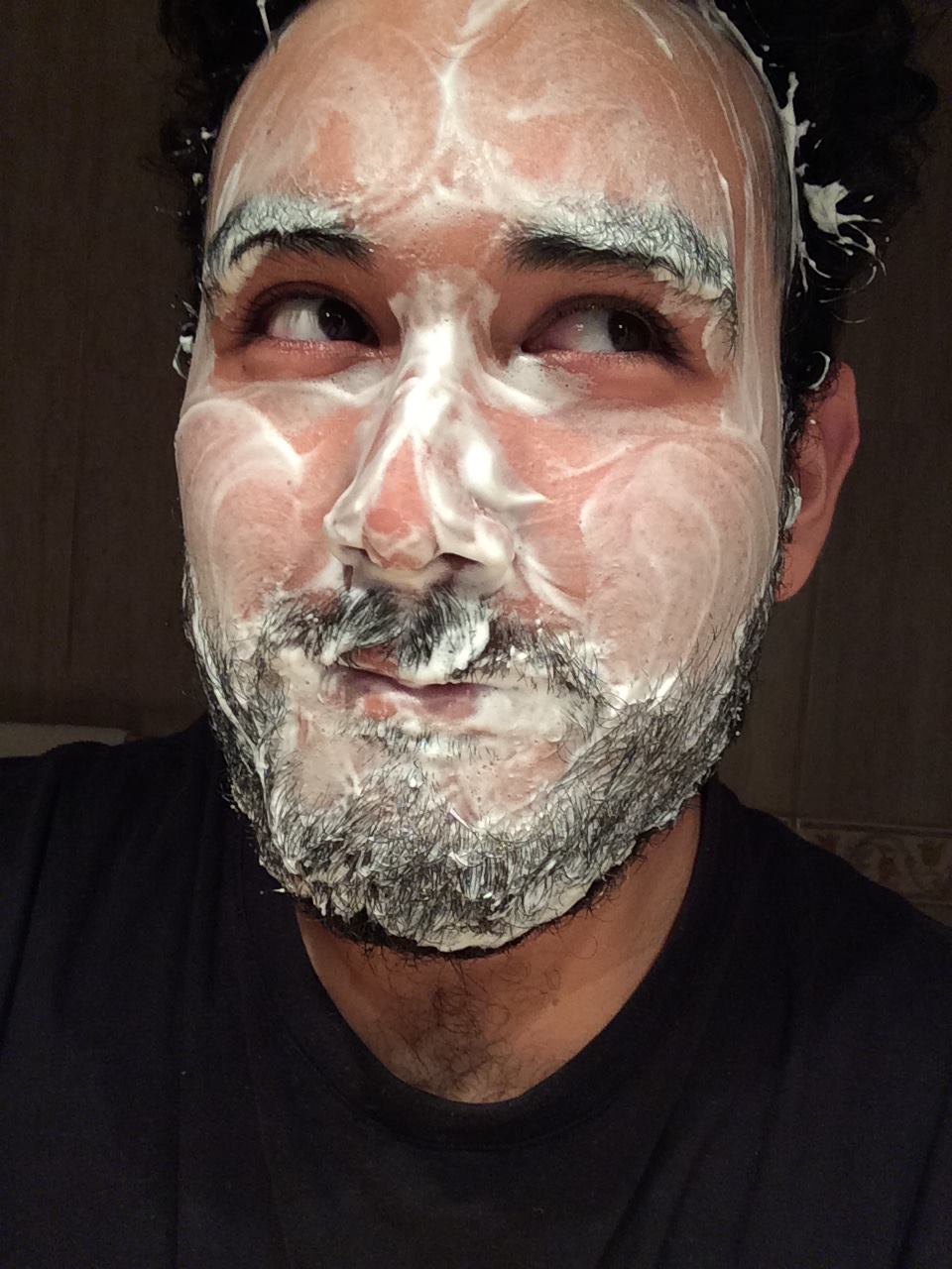 Satomi's Boy: Nutra Energy Foam Cleanser de Tony Moly Review