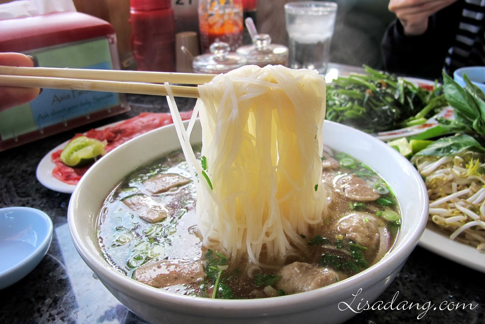 Dang It Delicious: Asia Palace in West Valley