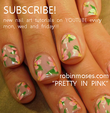 Nail Art by Robin Moses: "prom nails" "nail art" "cute prom nails ...