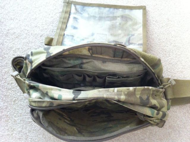 Webbingbabel: British Army DDPM Ammunition Grab Bag